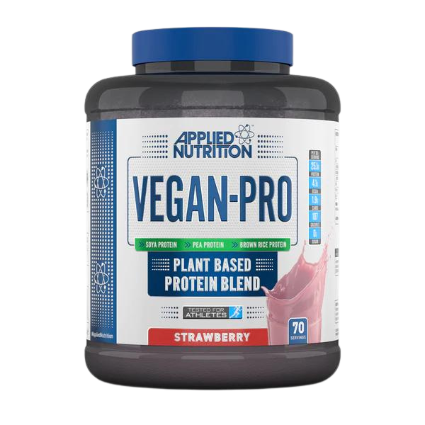 PROTEÍNA VEGAN PRO 2 KG "APPLIED NUTRITION – primesuples.com